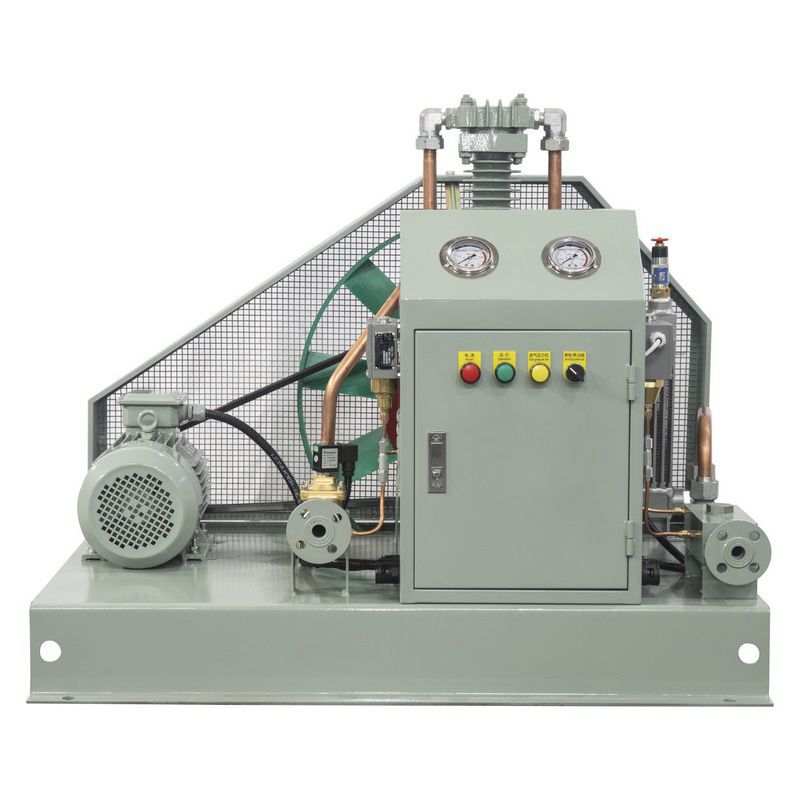 Compressore di azoto - WW series - Wenling Toplong Electrical ...