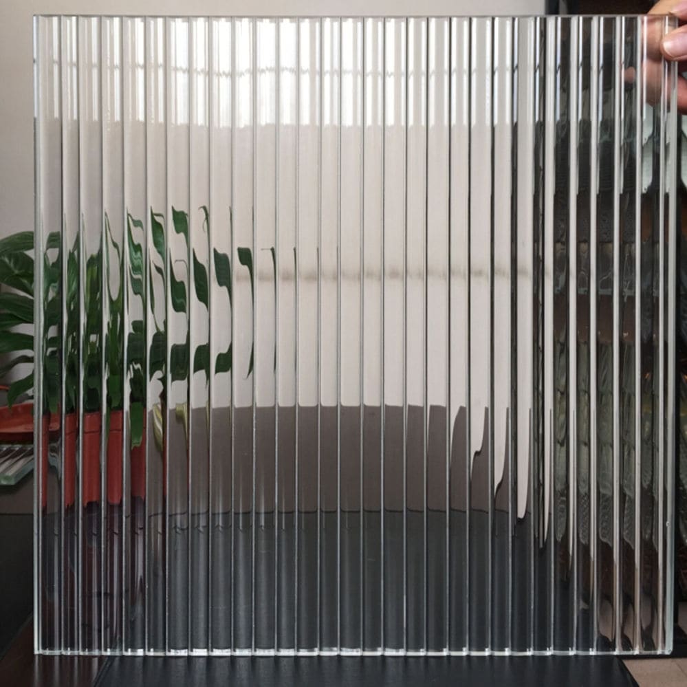 Lastra di vetro - MR-SJ-1005 - Guangzhou Topo Glass Company - temprato ...