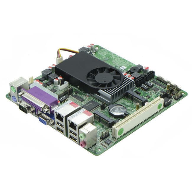 Scheda madre Intel® Atom D2550 - ITX-D2550AC6U8L2 - Shenzhen Vegashine ...