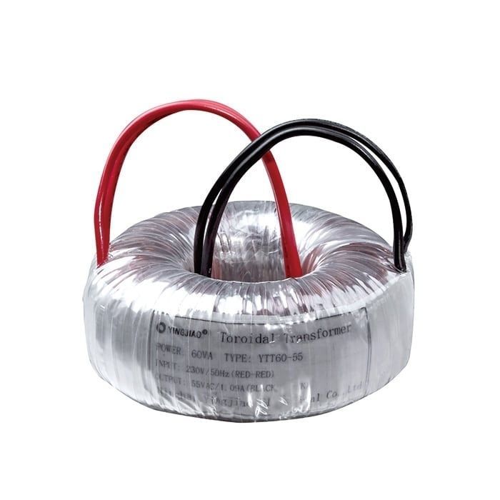 Trasformatore toroidale - YTT60 - Ninghai Yingjiao Electrical Co., Ltd.
