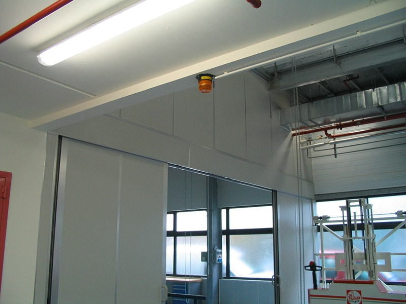 Barriera acustica - Boët StopSon