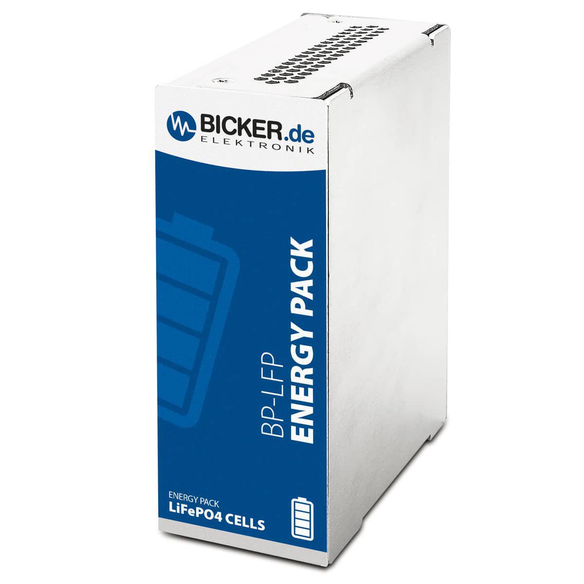 Modulo batteria LiFePO4 - BP-LFP-1325SD - Bicker Elektronik GmbH - modulare / per UPS / per ...