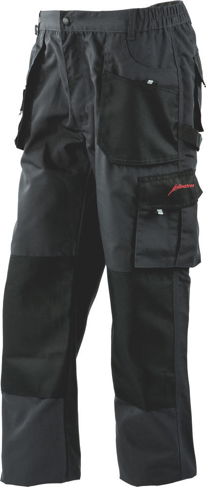 Pantaloni da lavoro - ALLROUND - Albatros - alta visibilità / in ...