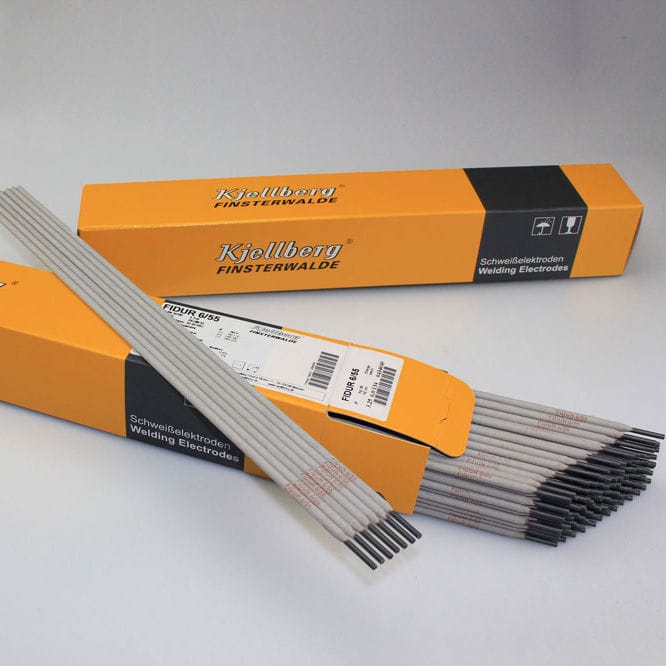 Elettrodo di saldatura non legato - FIDUR 6/55 - Kjellberg Finsterwalde ...