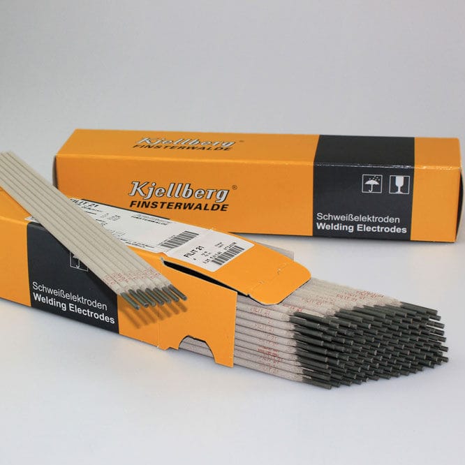 Elettrodo di saldatura ad erosione - FILIT 21 - Kjellberg Finsterwalde ...