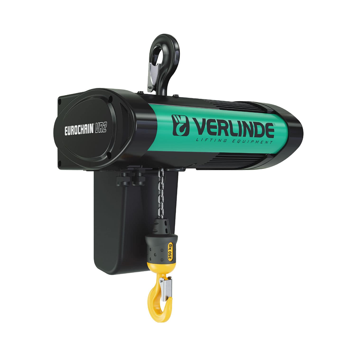 Paranco a catena elettrico - EUROCHAIN VR series - Hoist UK ...