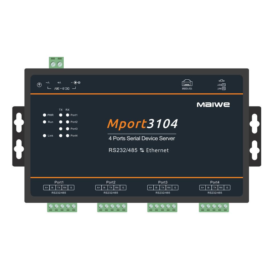 Server di rete - Mport3104 - Wuhan Maiwe Communication Co., Ltd - web ...