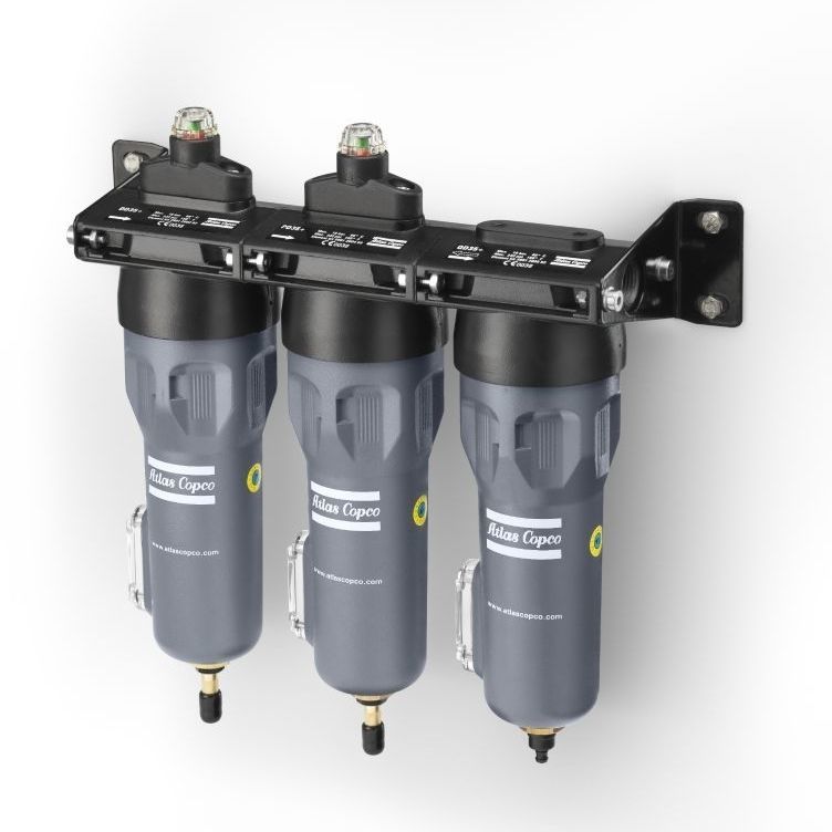 Filtro per aria compressa - QDh - Atlas Copco Kompressoren und ...