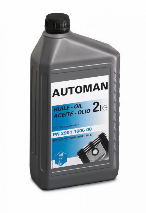 Olio di lubrificazione - 2901160600 - Atlas Copco Kompressoren und ...