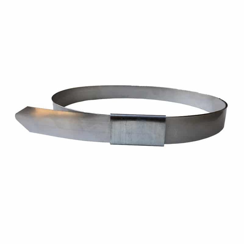 Fascetta stringicavo in acciaio inossidabile - Manufacturer - autobloccante