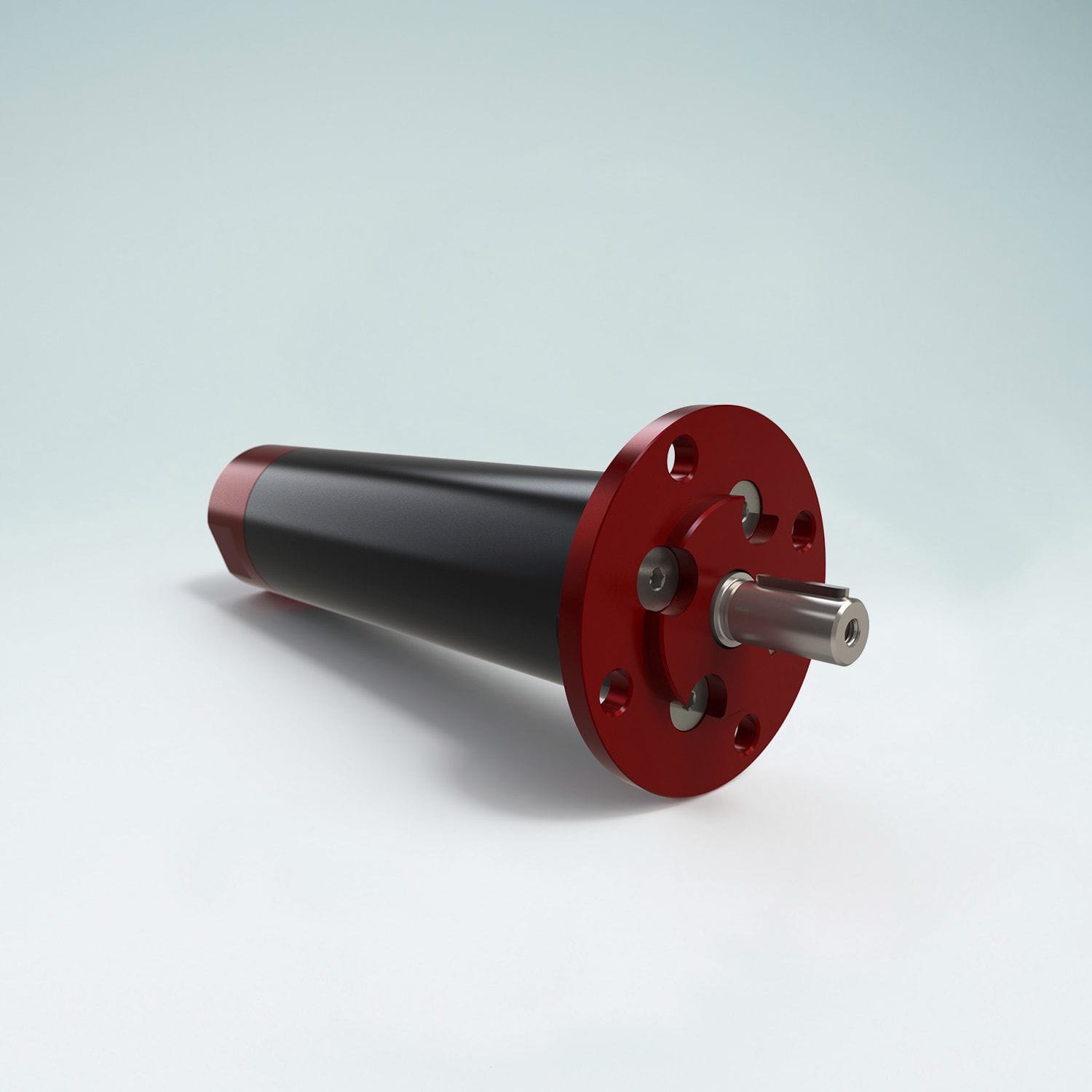 Motore pneumatico a paletta - CVM10 - GLOBE Airmotors, Test Equipment ...