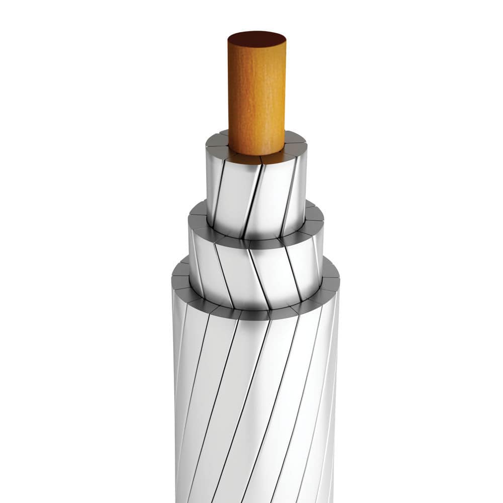 Filo elettrico in alluminio - ACCC® - Thinh Phat Cables Joint Stock ...