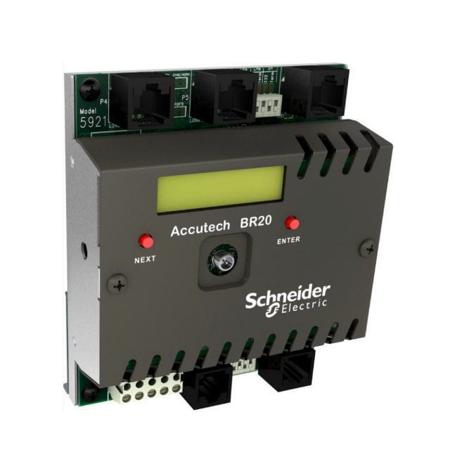 Trasmettitore radio wireless - BR series - Schneider Electric - Modbus ...