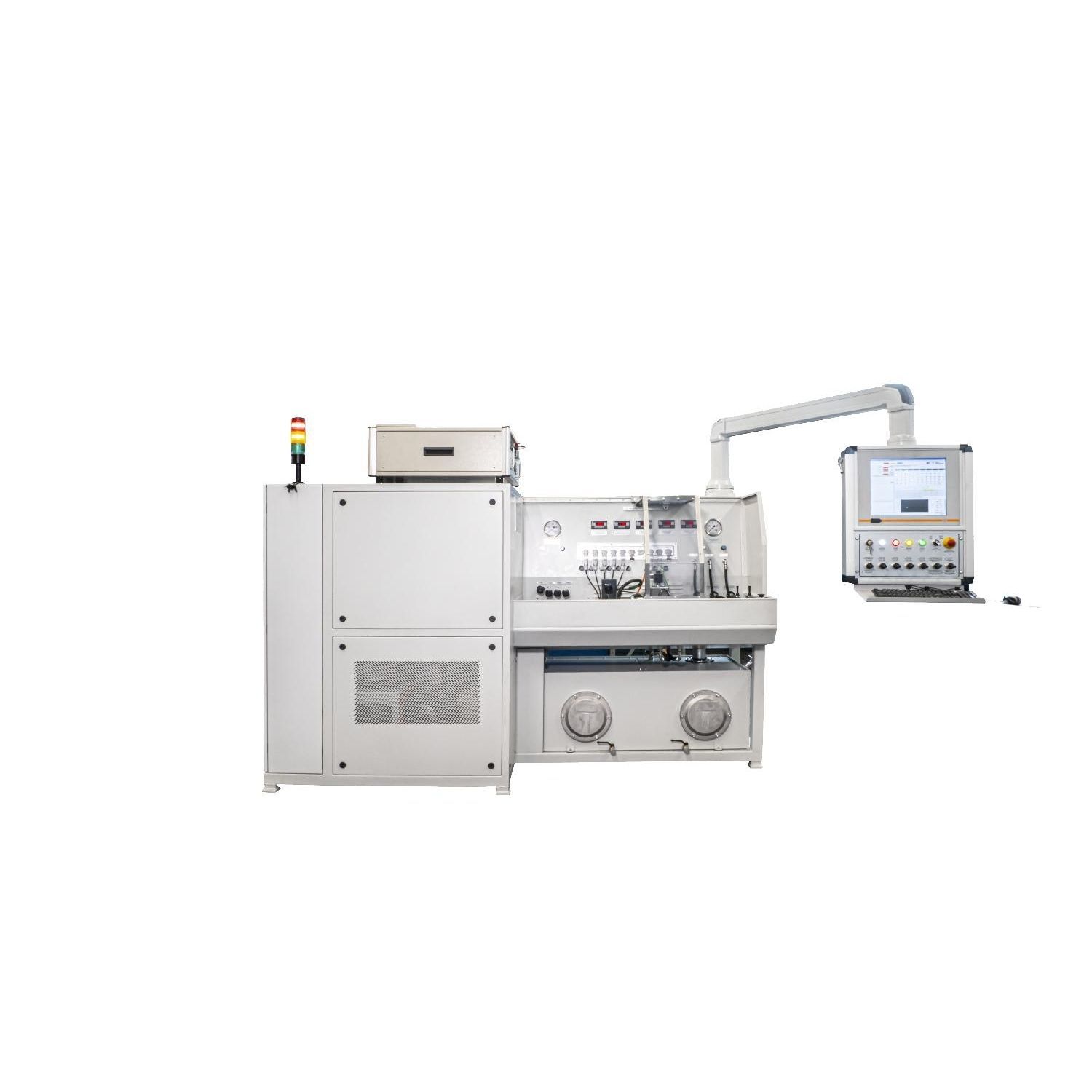 Banco per test di pressione - TBV - Test Industry - di fughe di ...