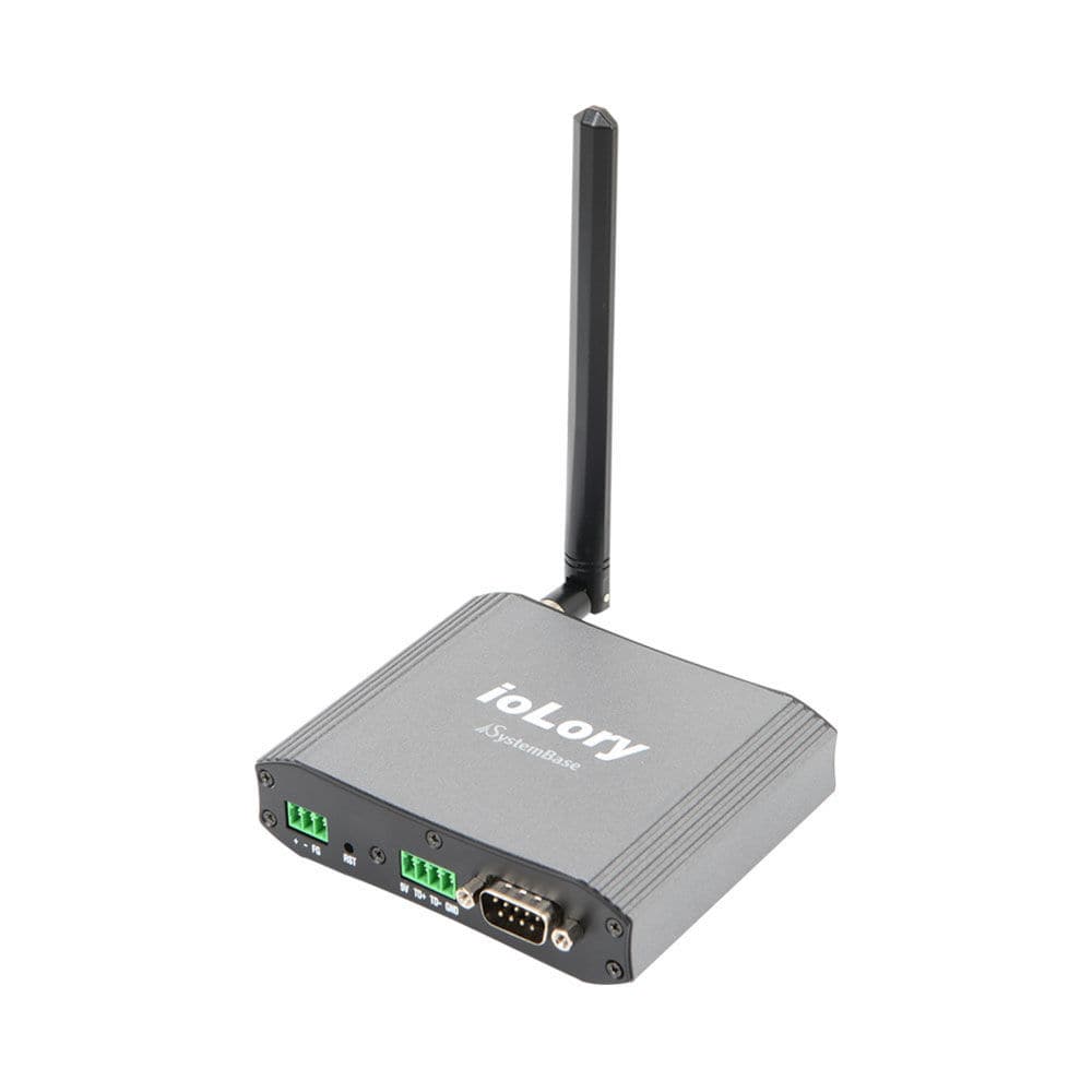 Modulo di comunicazione LoRa - ioLory - SystemBase Co., Ltd. - senza ...