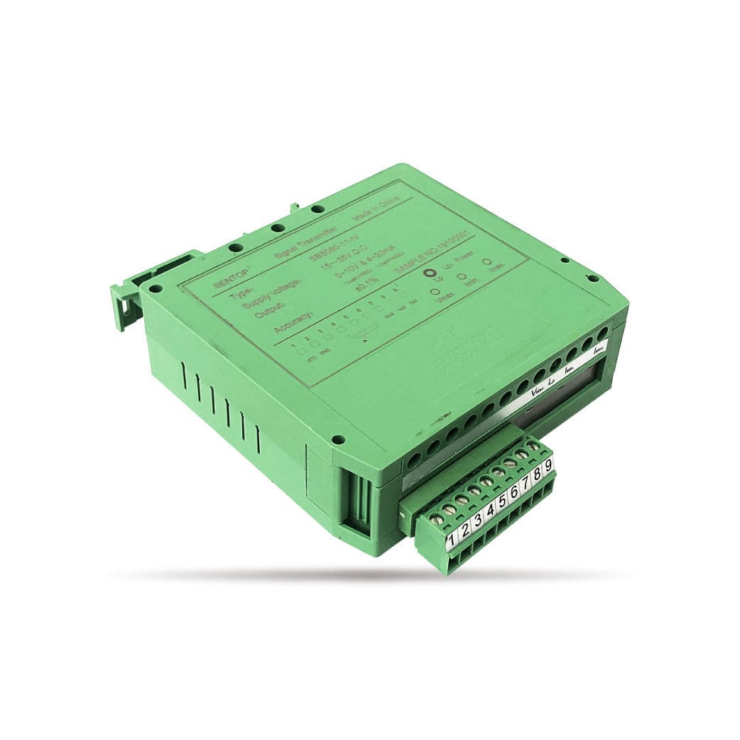 Convertitore di segnale analogico - SBS080 - SENTOP by Shanghai Sibo M ...