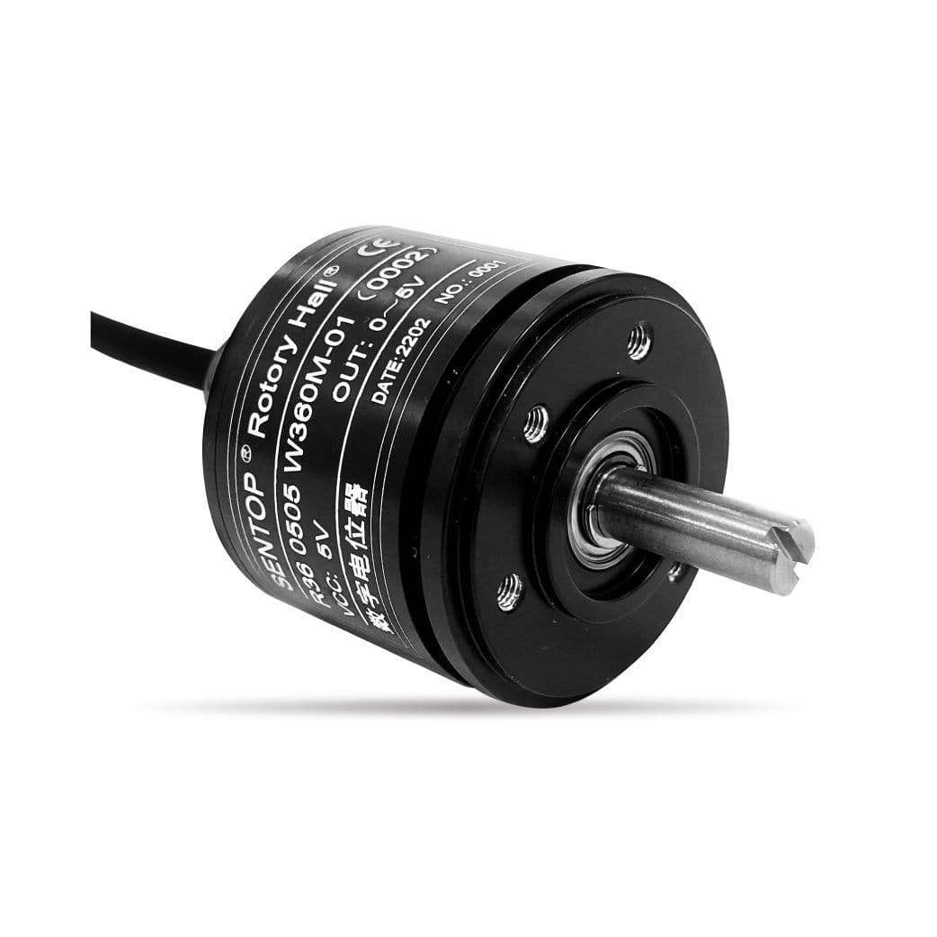 Encoder angolare assoluto - R36 series - SENTOP by Shanghai Sibo M&E Co ...