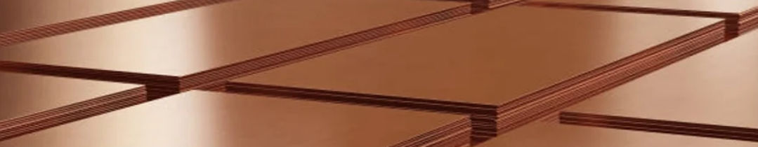 Foglio di rame - Abco Engineering Inc