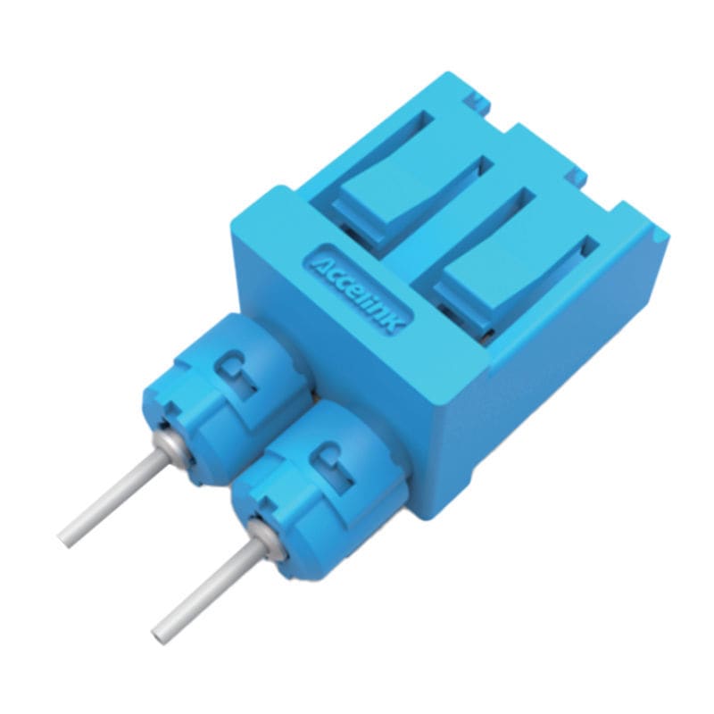 Connettore ottico - Mini LC - Accelink Technologies Company - LC / in ...