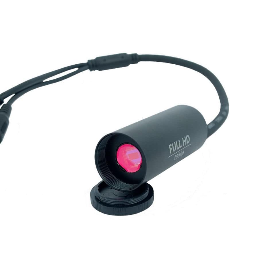 Telecamera industriale - 30351 series - Zowietek Electronics, Ltd ...