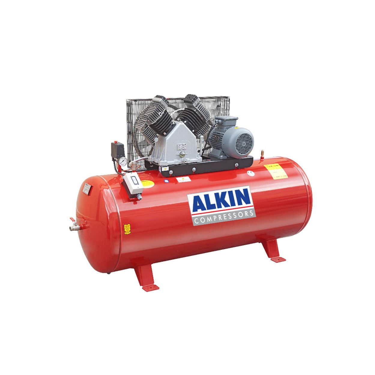 Compressore alternativo - 22 series - ALKIN Compressors - d'aria / con ...