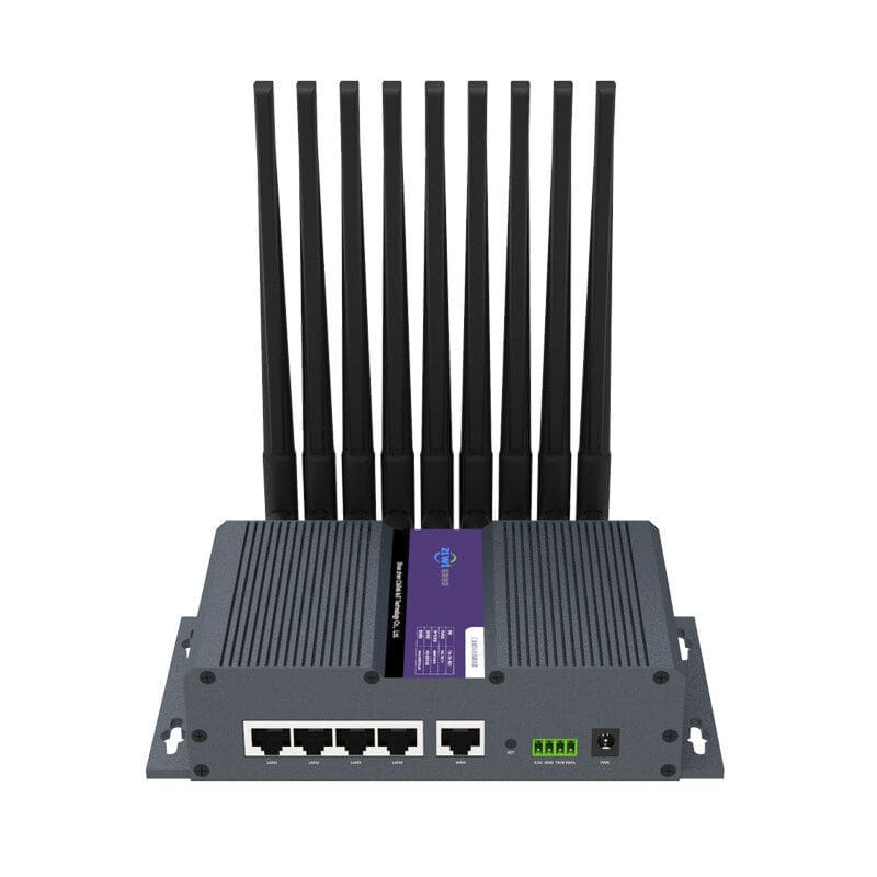 Router cellulare - ZR9000 series - Shenzhen ChiLink IoT Technology Co ...