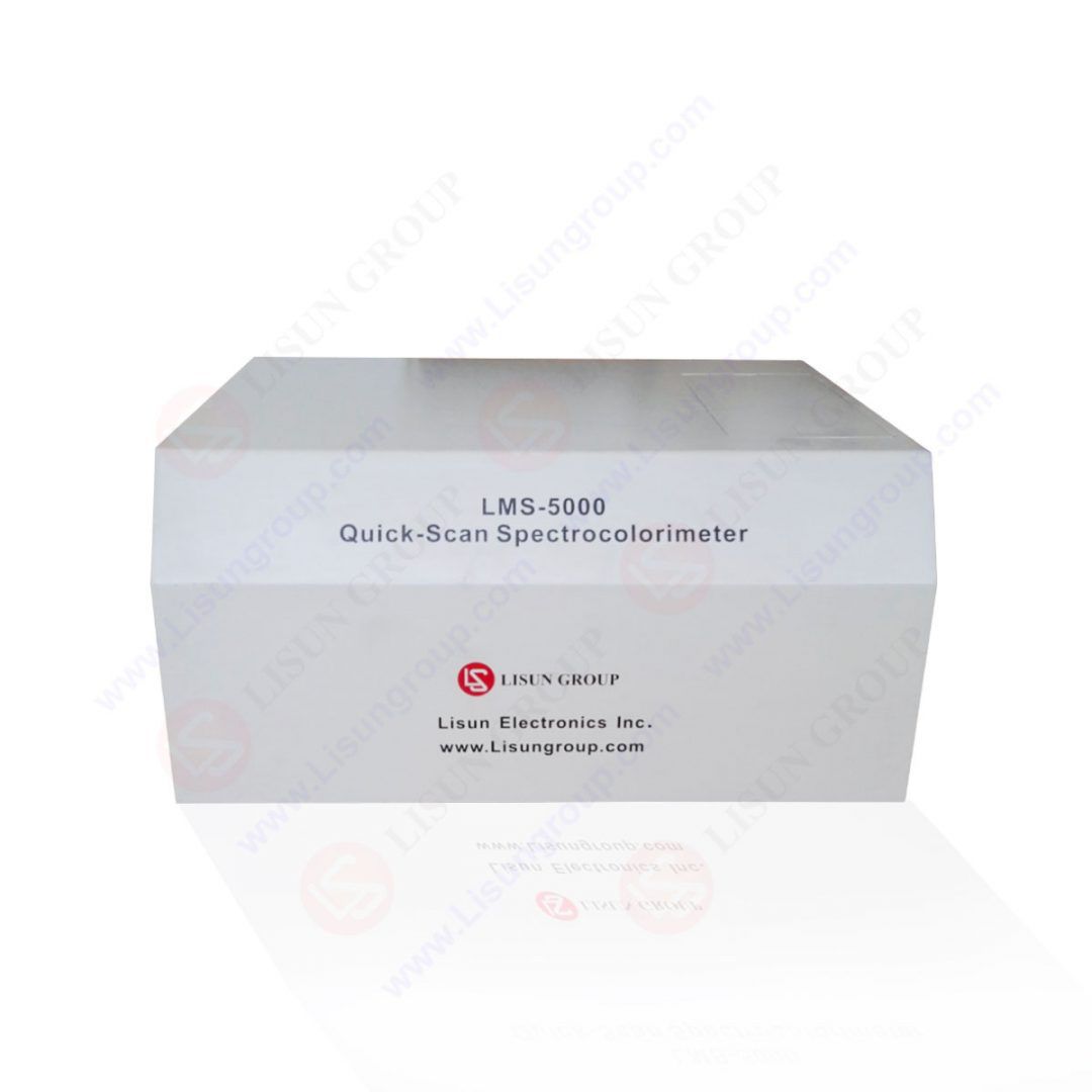 Spettrofotometro a colori - LMS-3000 - LISUN INSTRUMENTS LIMITED - UV ...