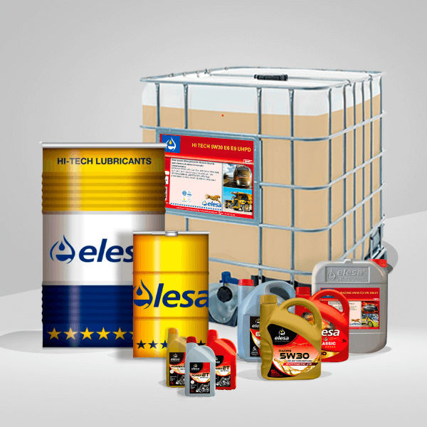 Olio di lubrificazione - API GL5 - Elesa Lubricantes - sintetico / per ...