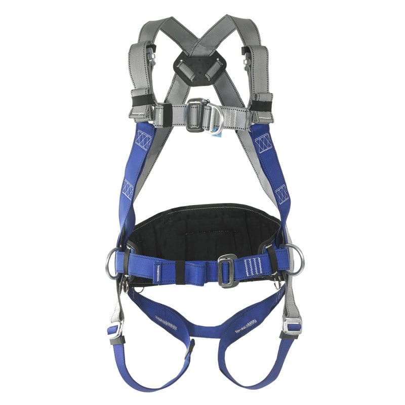 Imbracatura anticaduta - IKG2AW - IKAR GB Limited - con punto di ancoraggio dorsale / con punto ...