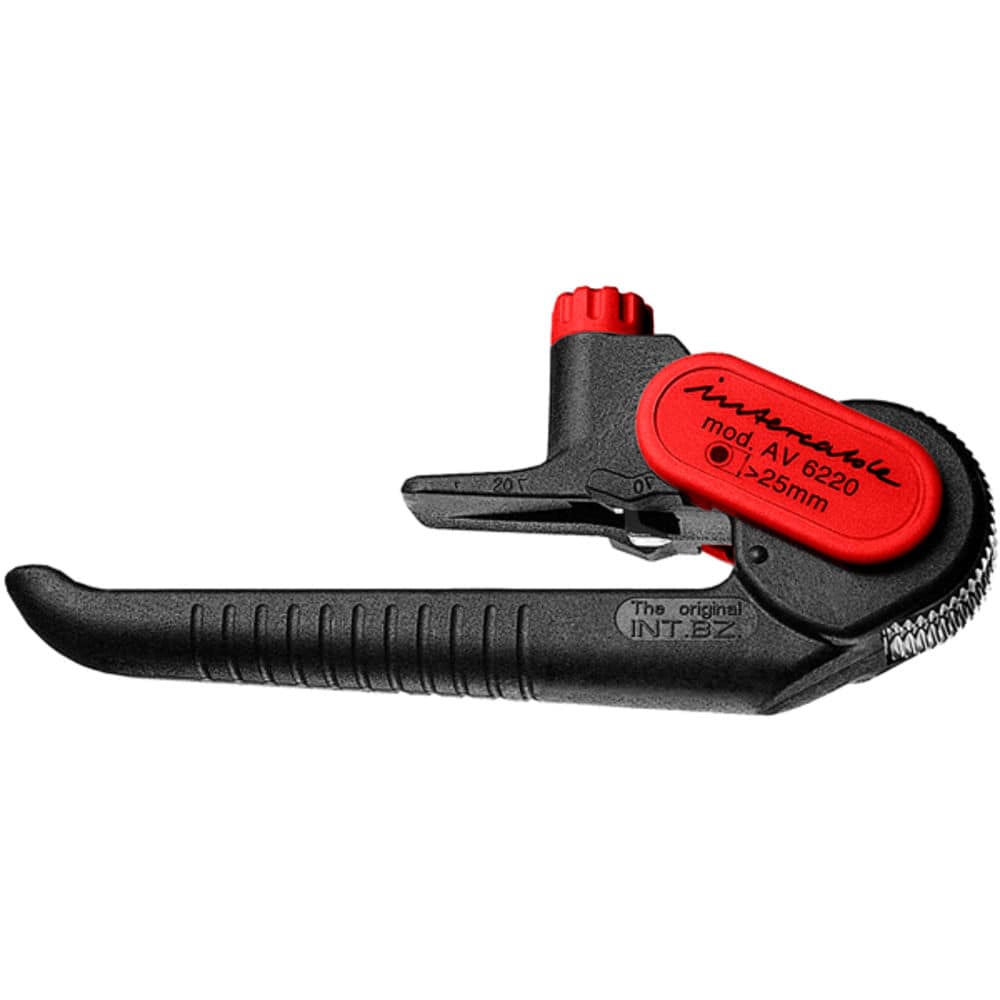 Spelacavo di cavi - AMS - Intercable Tools GmbH - manuale