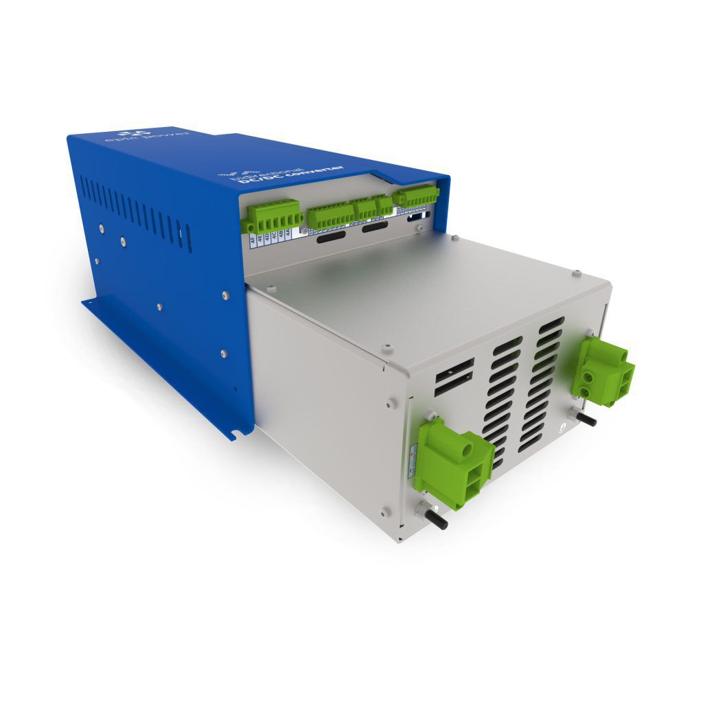 Convertitore DC/DC non isolato - EPC 8k 8380i - Epic Power Converters S ...