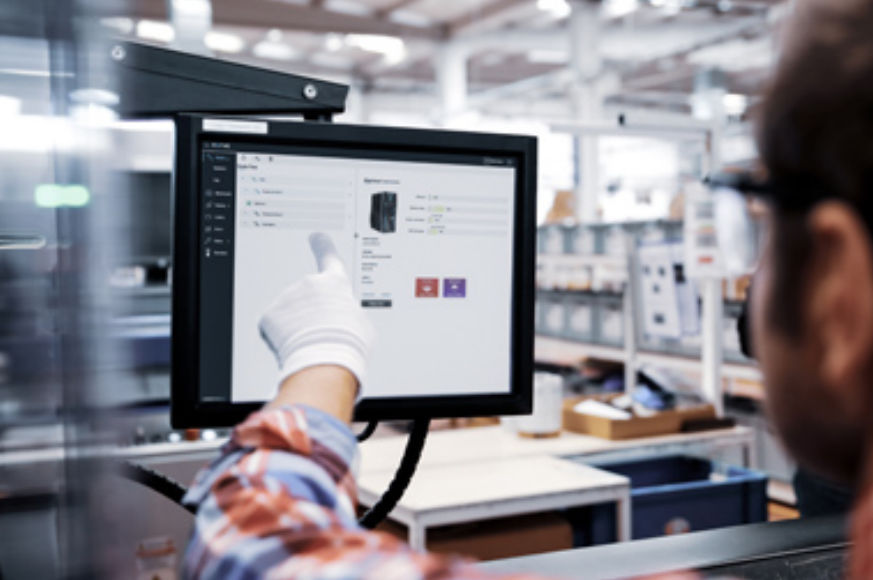 Software di gestione - Nerve - TTTech Industrial Automation AG - di supervisione / di ...