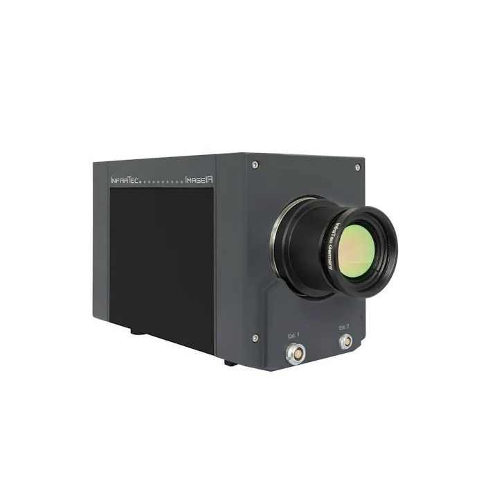 Telecamera a infrarossi - ImageIR® 7300 - InfraTec GmbH ...