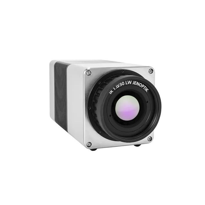 Telecamera a infrarossi - VarioCAM® HD head 800 - InfraTec GmbH ...