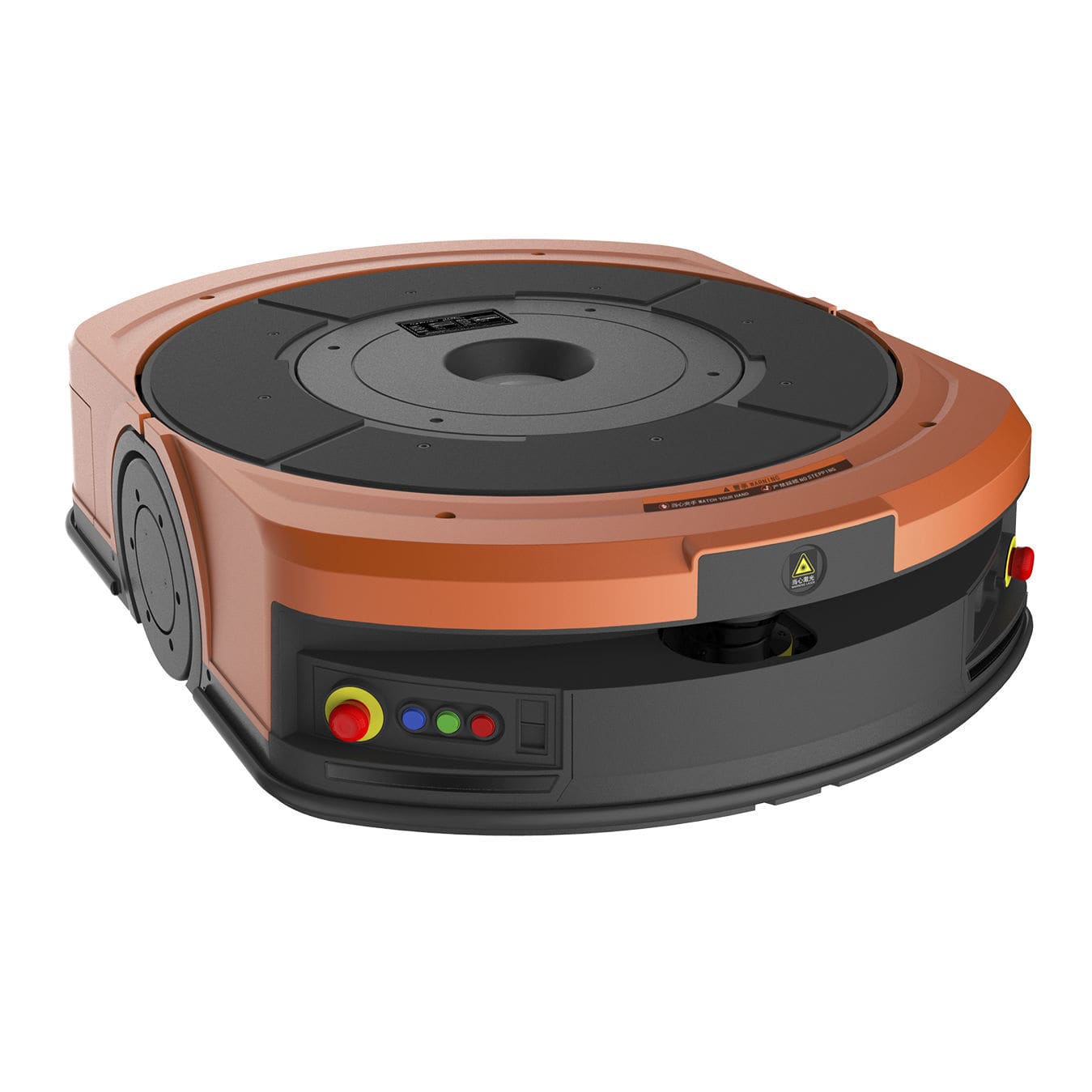 Robot mobile autonomo (AMR) da trasporto - M60 - Quicktron Intelligent ...