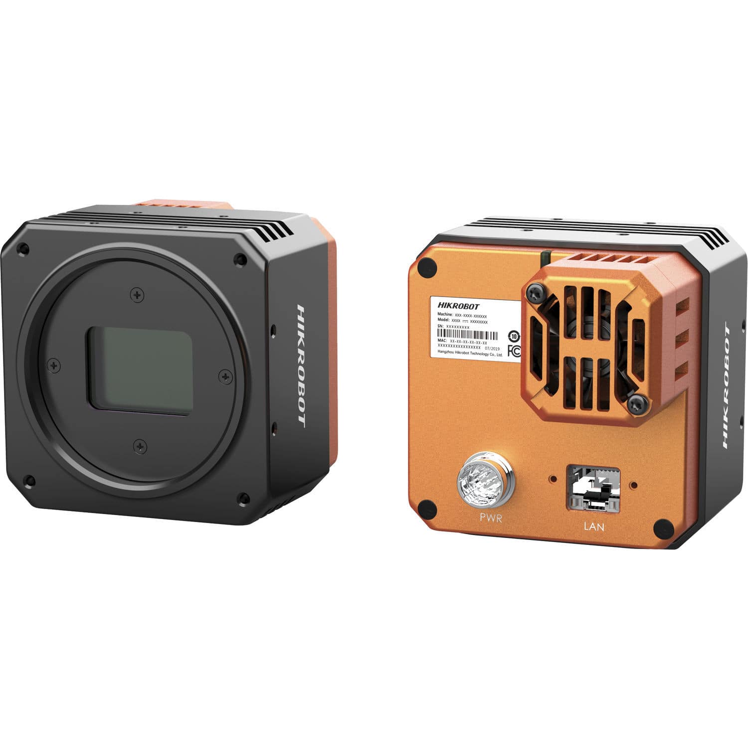 Telecamera industriale - CH series - Hikrobot - digitale / di visione ...