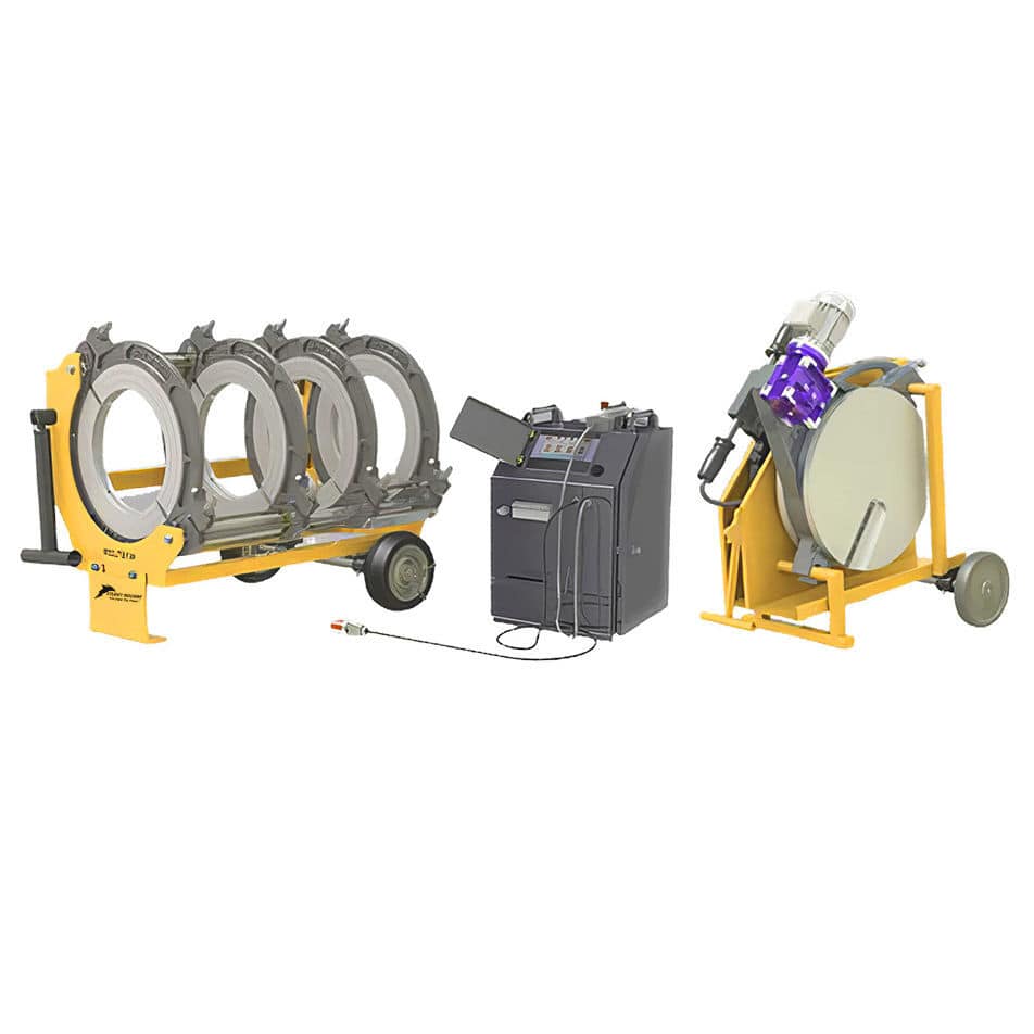 Macchina saldatrice di testa - Sm400 - STURDY MACHINE - automatica ...