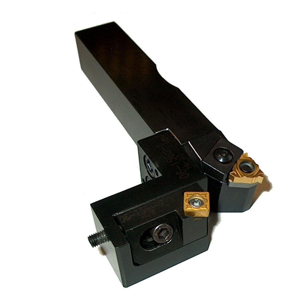 Utensile di tornitura monoblocco - CRM di Mazzoccato Arturo & Figli s.r ...