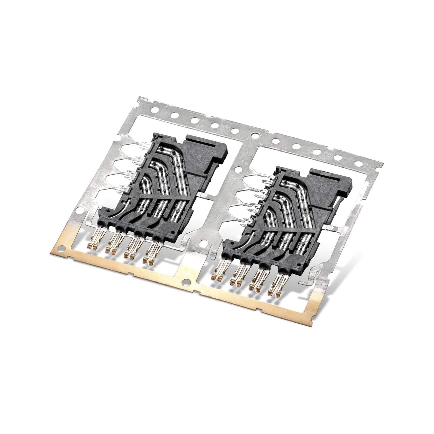 Stampaggio per terminale di cavo - HLC METAL PARTS LTD - a freddo ...