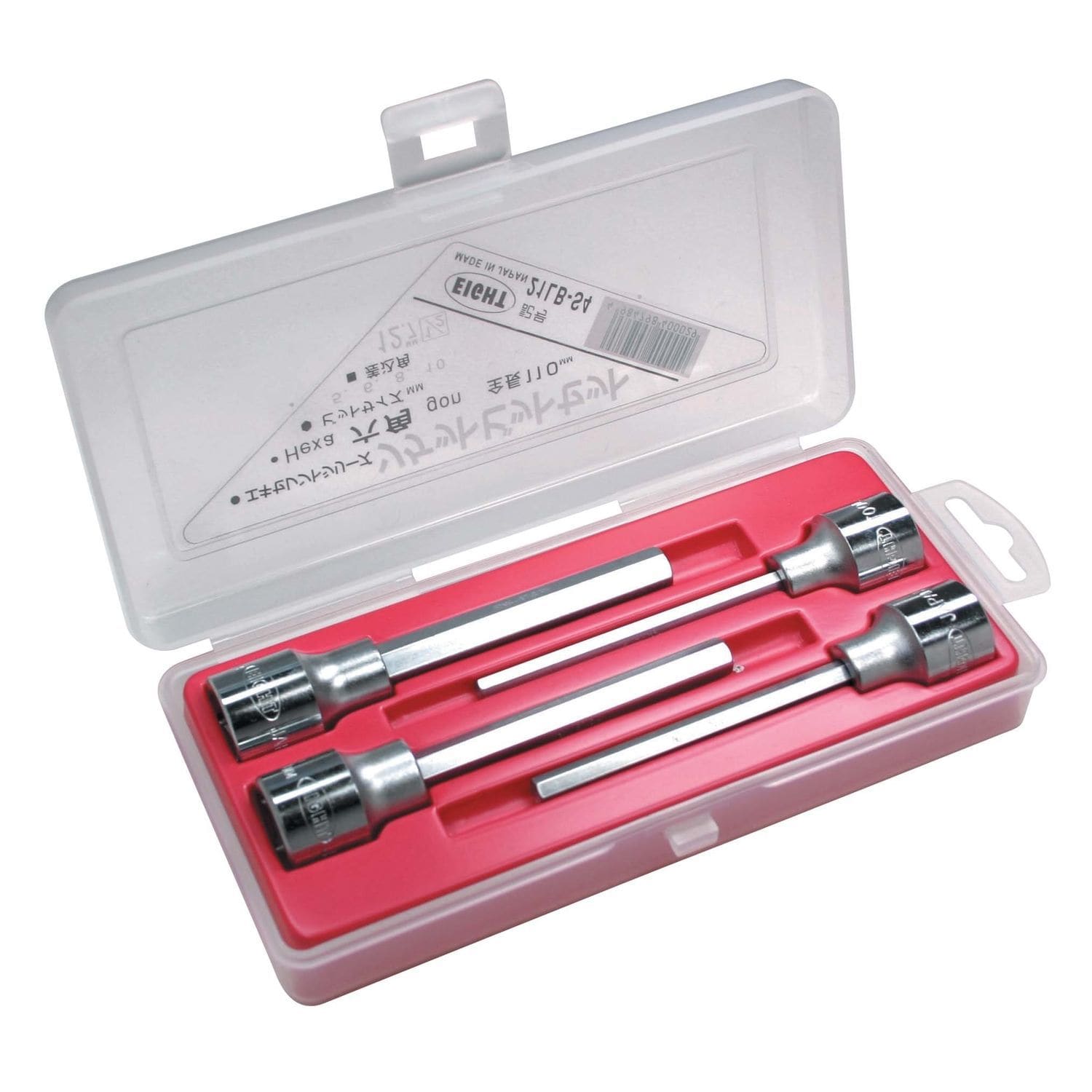 Bussola per utensili manuali - 21LB-S4 - Eight Tool
