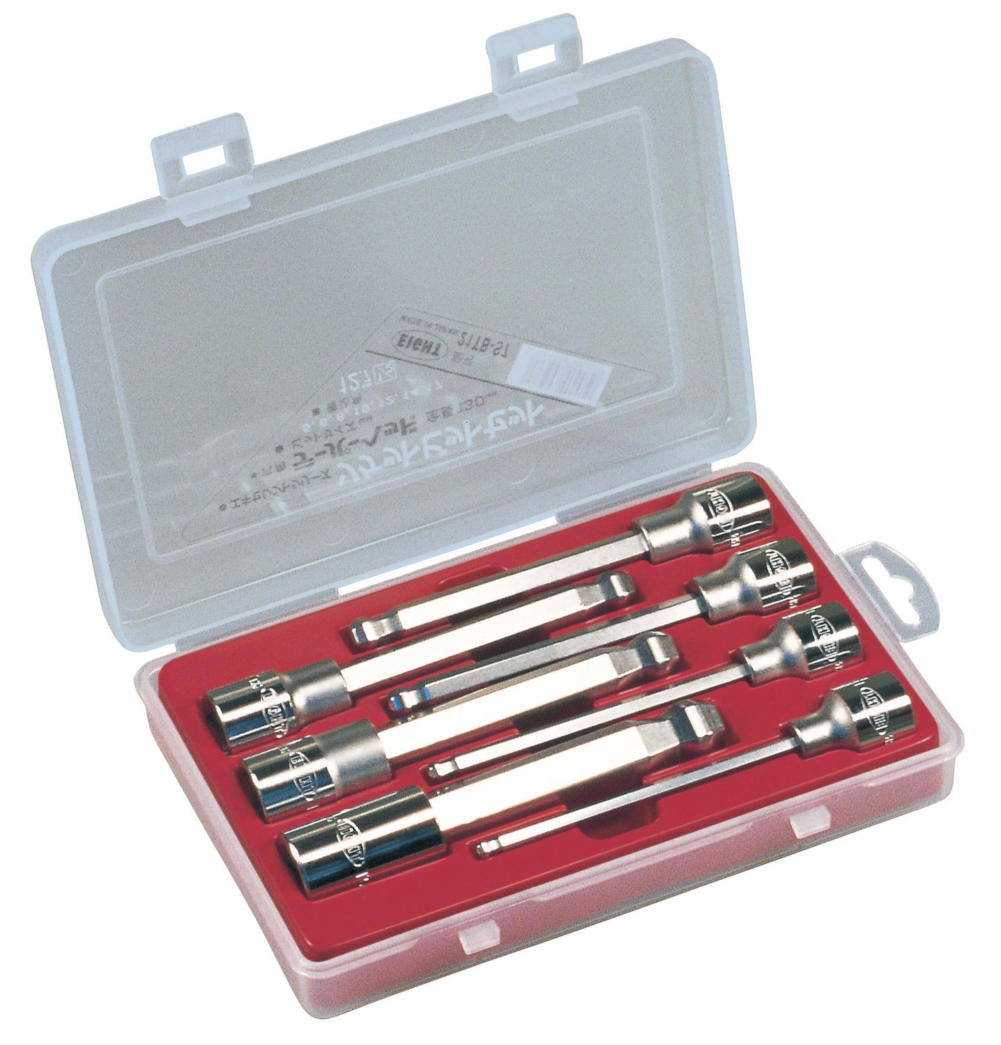 Bussola per utensili manuali - 21TB-S7 - Eight Tool