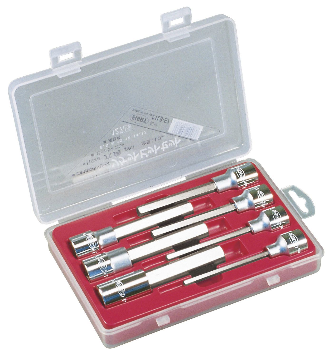 Bussola per utensili manuali - 21LB-S7 - Eight Tool