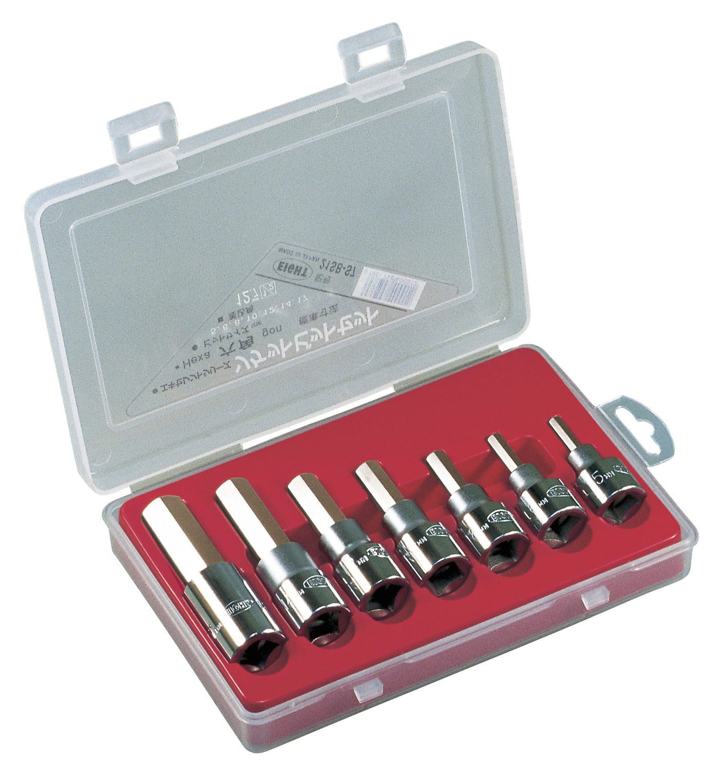 Bussola per utensili manuali - 21SB-S7 - Eight Tool