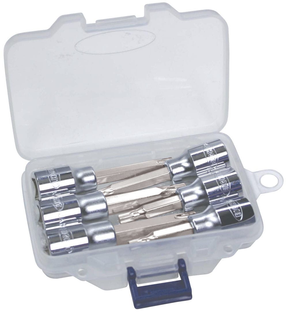 Bussola torx - 83XSB-2550 - Eight Tool - per utensili manuali