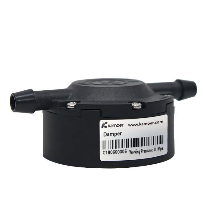 Smorzatore di pulsazione a membrana - Kamoer Fluid Tech (Shanghai) Co ...