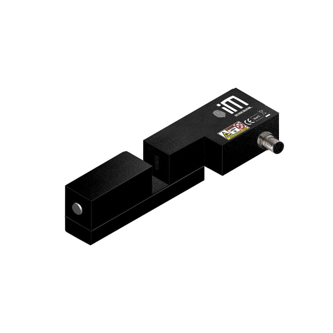 Micrometro laser - 3iMicro1 - EYEME - ottico / per esterni / per grandi ...