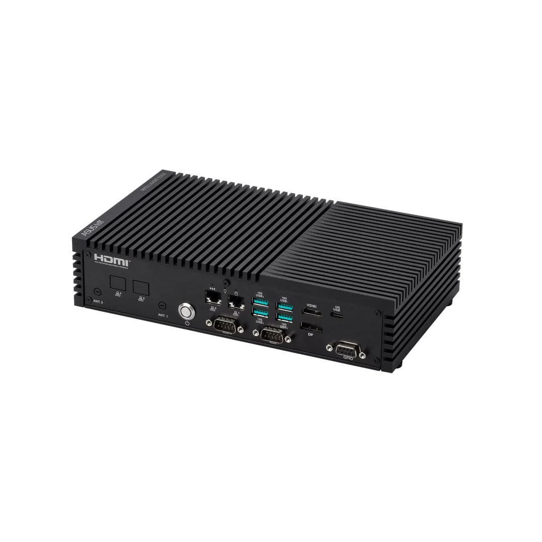 PC box - PE2200U - ASUSTeK computer INC - espansione / Intel® Core ...