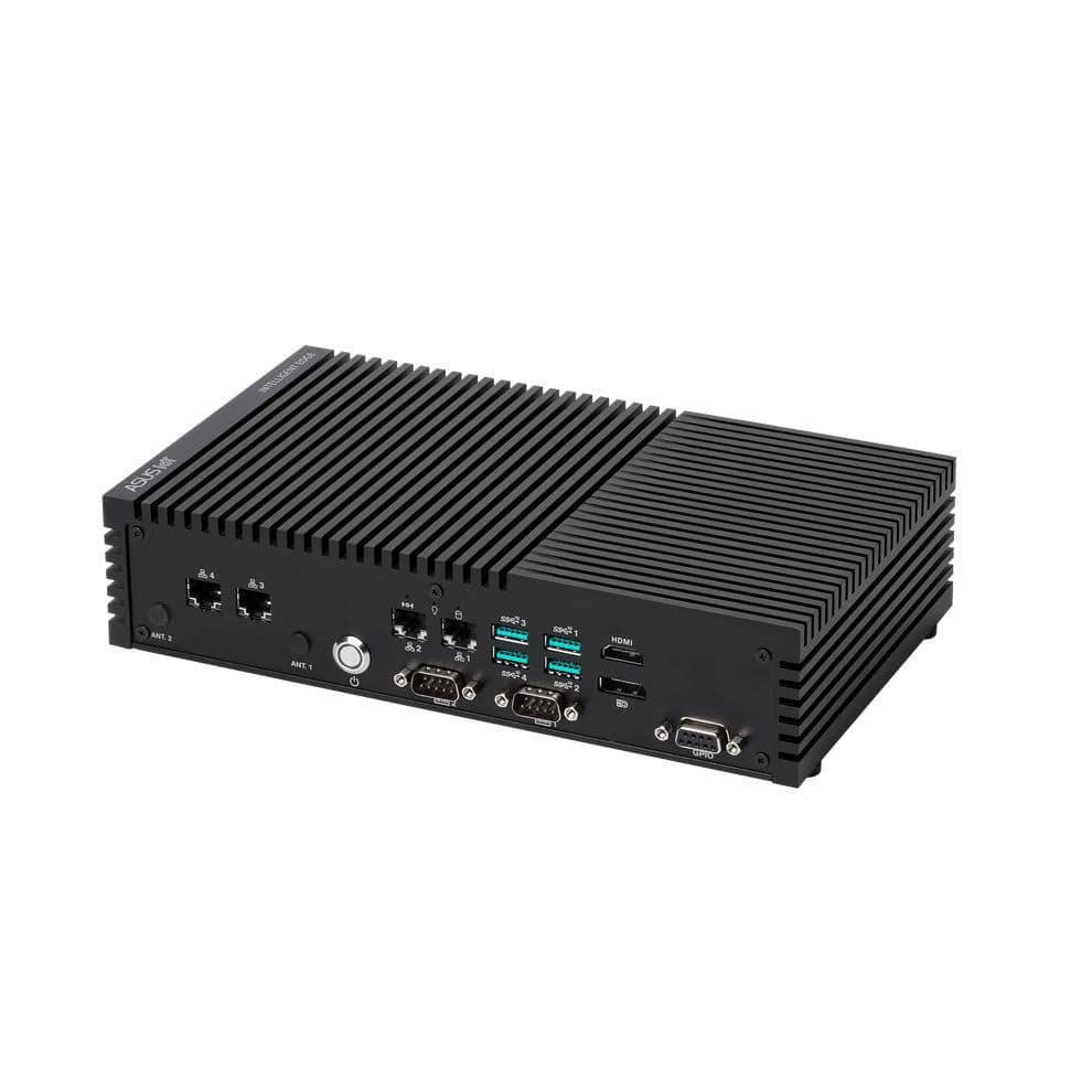 PC box - PE2000S - ASUSTeK computer INC - espansione / Intel® Core™ i3 ...