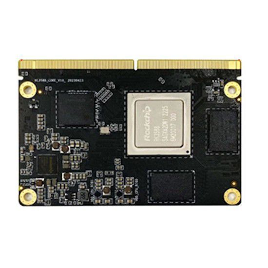 Computer On Module Arm® Cortex® A55 Quad Core Mxm R588c Ambiworks