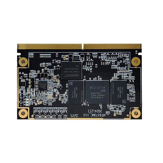 Computer On Module Smarc 21 Msc G511 Ambiworks Arm® Cortex® A55